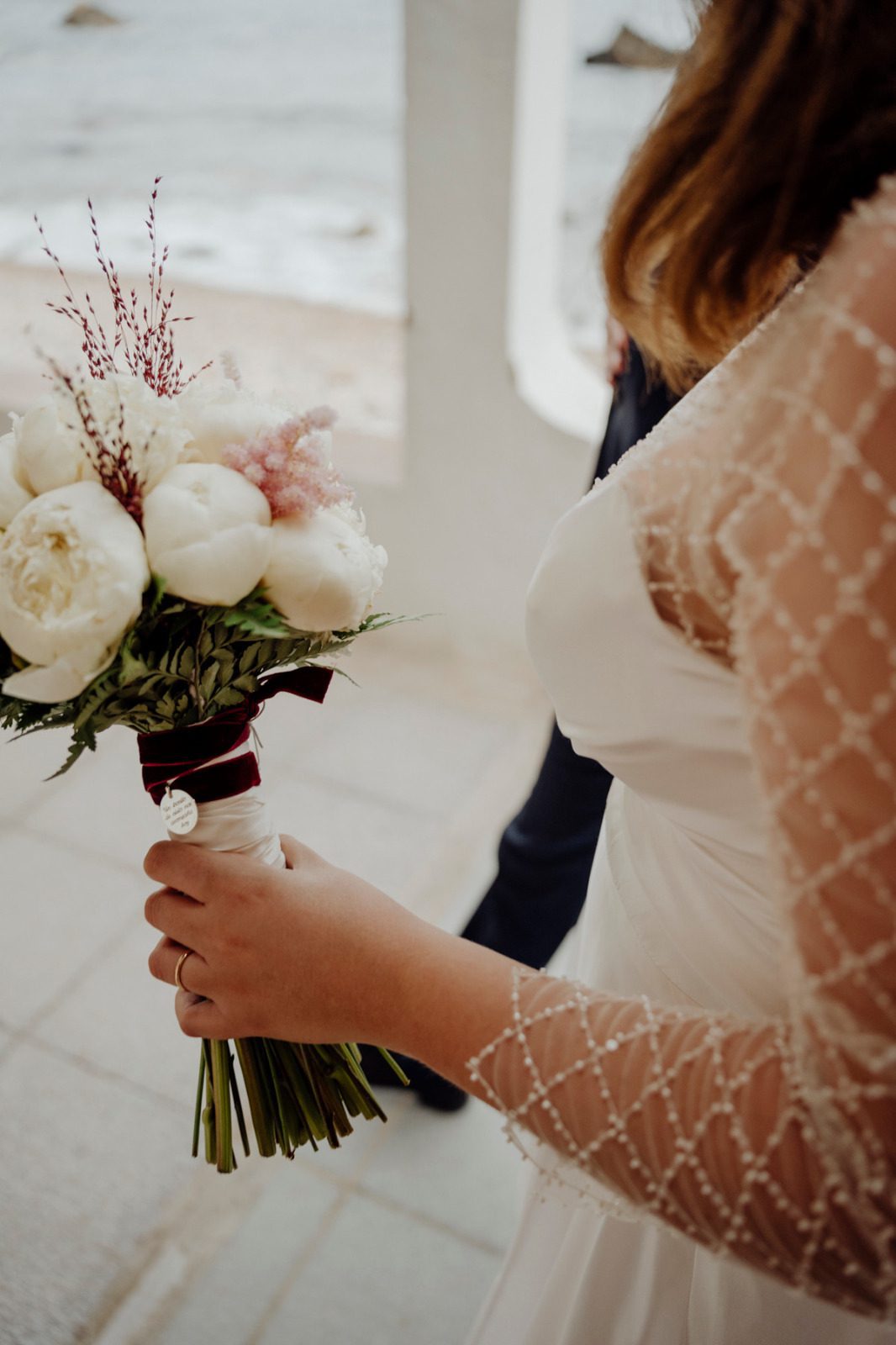 Bibiana y su boda en la Costa Brava | Natural Bride Boutique